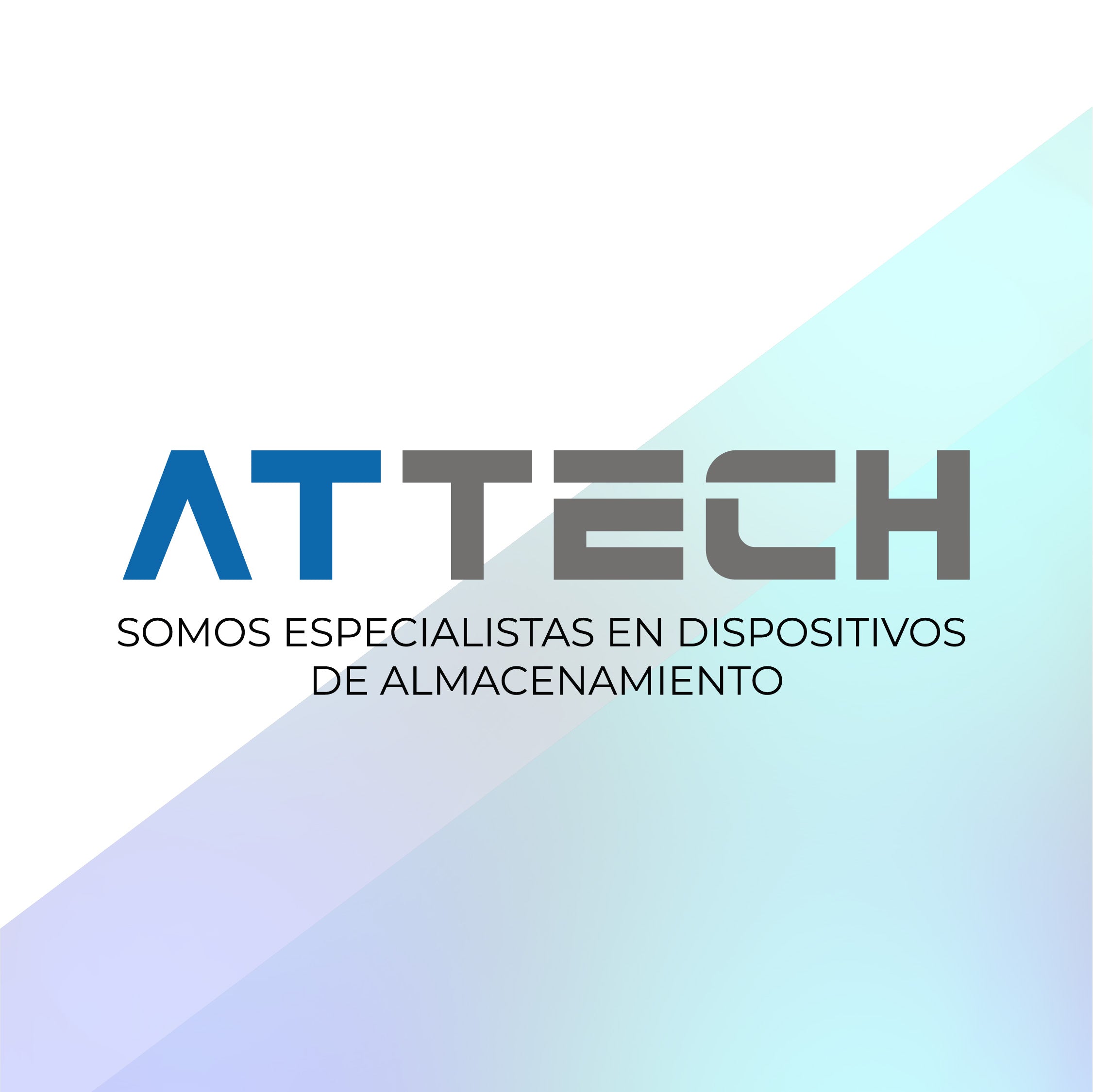 MEMORIAS Y DISCOS – ATTECH SAS