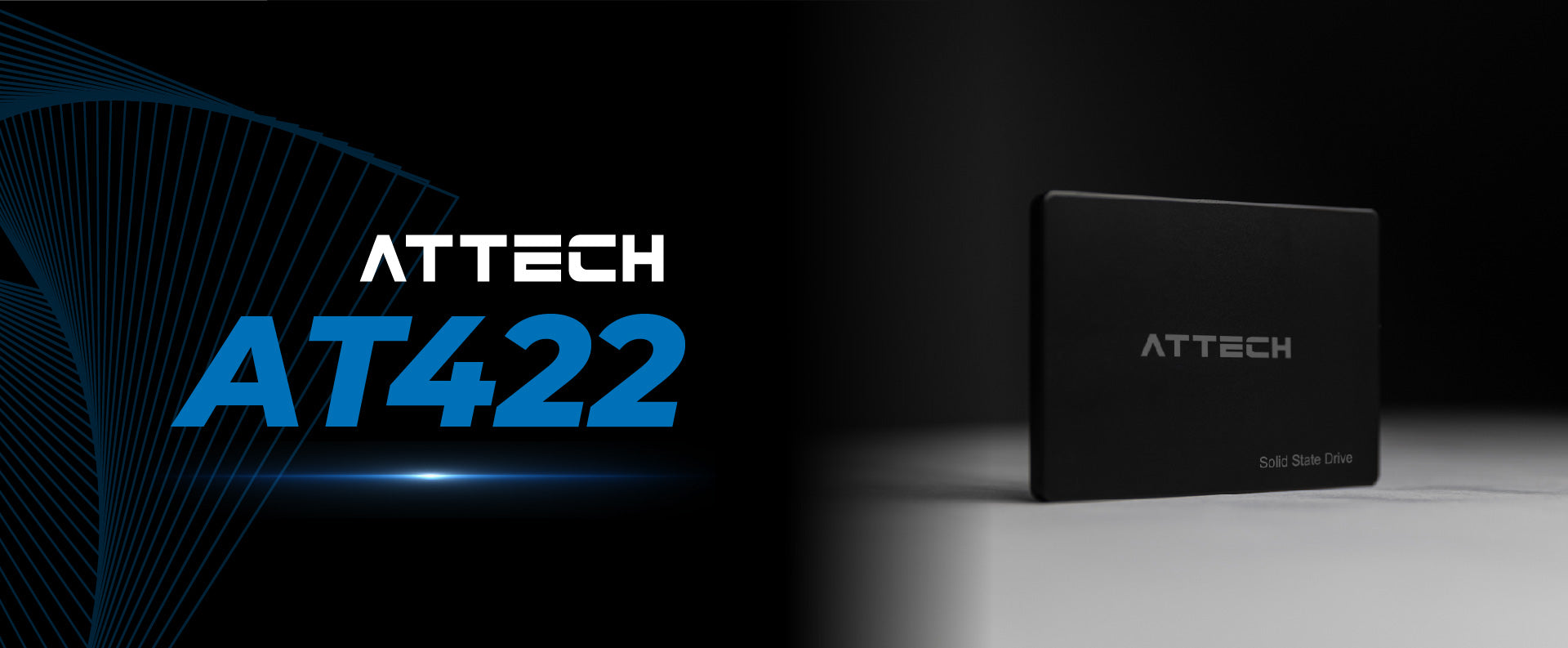 Disco Sólido SSD Attech® AT422 SATA III – ATTECH SAS