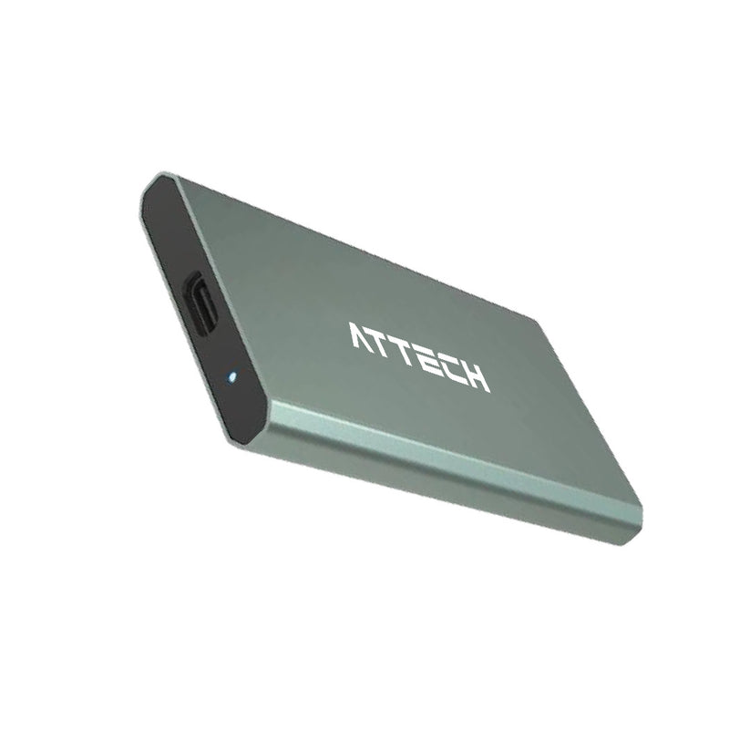 Disco Sólido SSD Portable Attech® AT670e PRO – ATTECH SAS